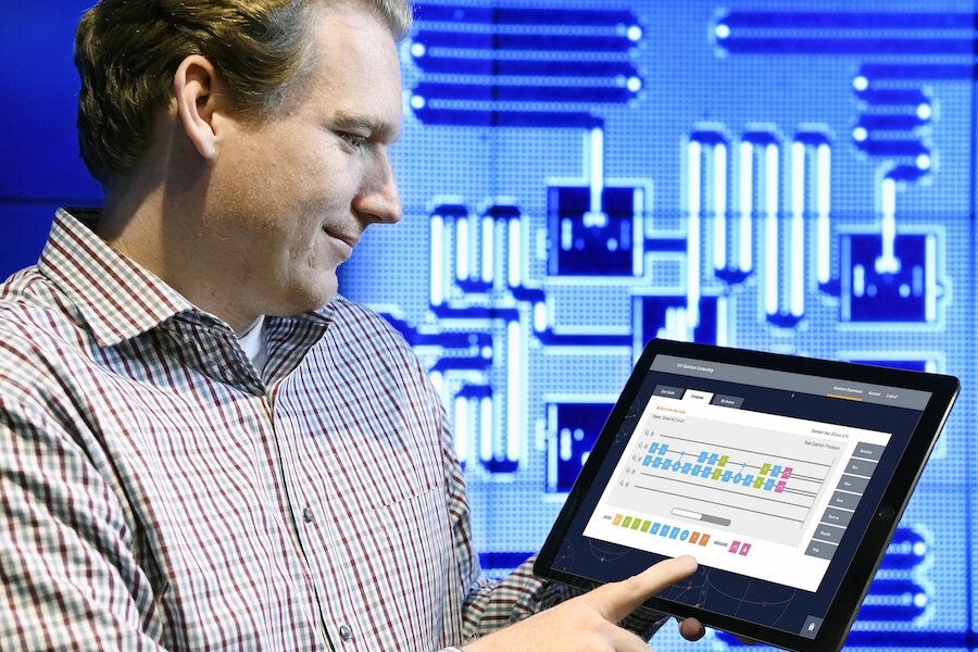 Ibm Launches User Friendly Quantum Computing Simulator 2188